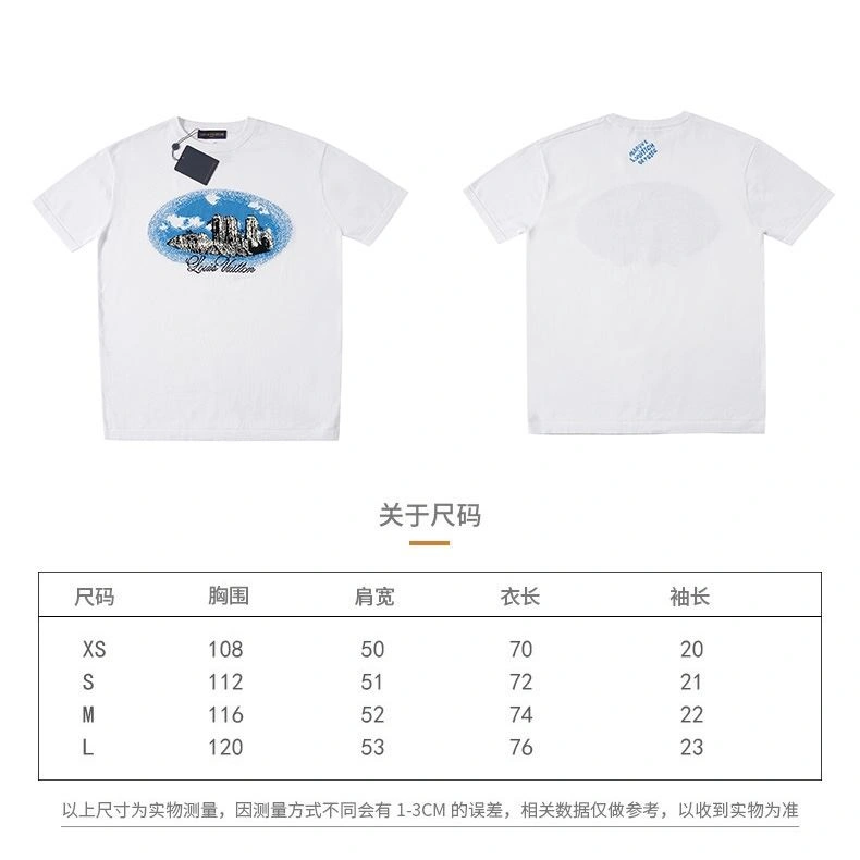 Factory-made Louis Vuitton T-Shirts