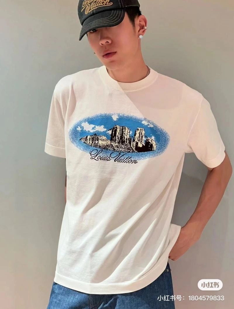 Factory-made Louis Vuitton T-Shirts