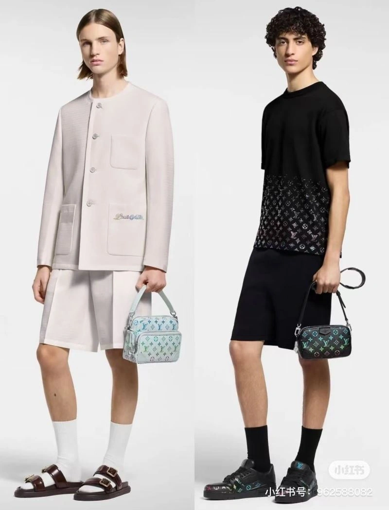 Genuine Louis Vuitton T-Shirts