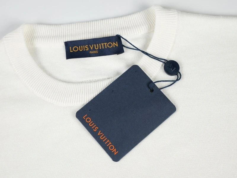 Real Louis Vuitton T-Shirts