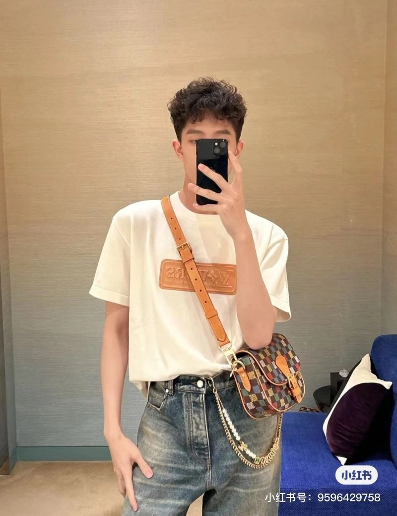 Real Louis Vuitton T-Shirts