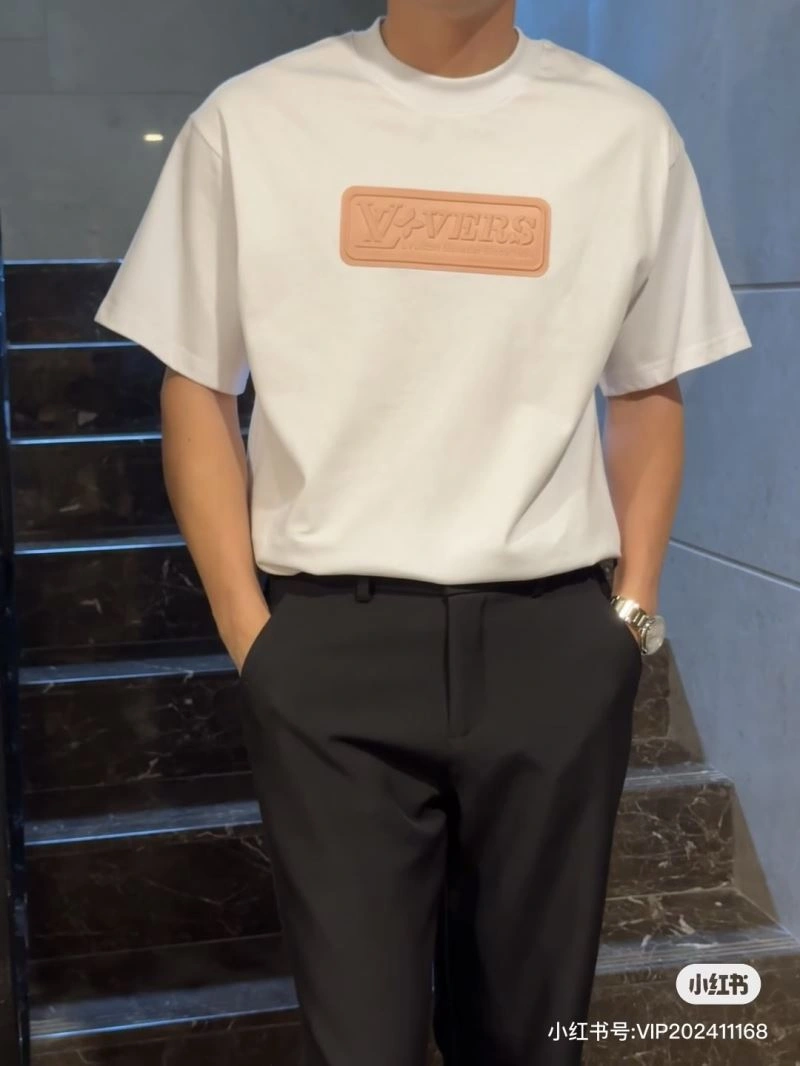 Real Louis Vuitton T-Shirts