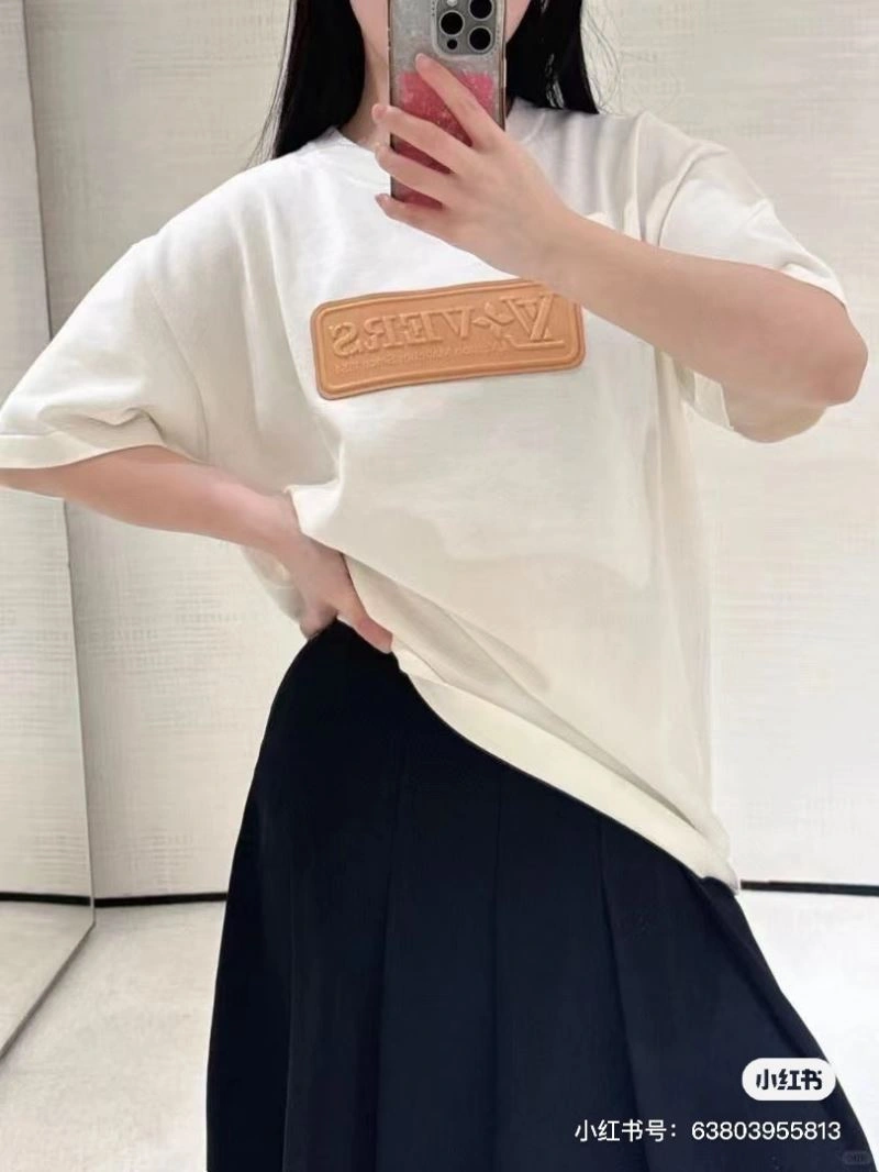 Real Louis Vuitton T-Shirts
