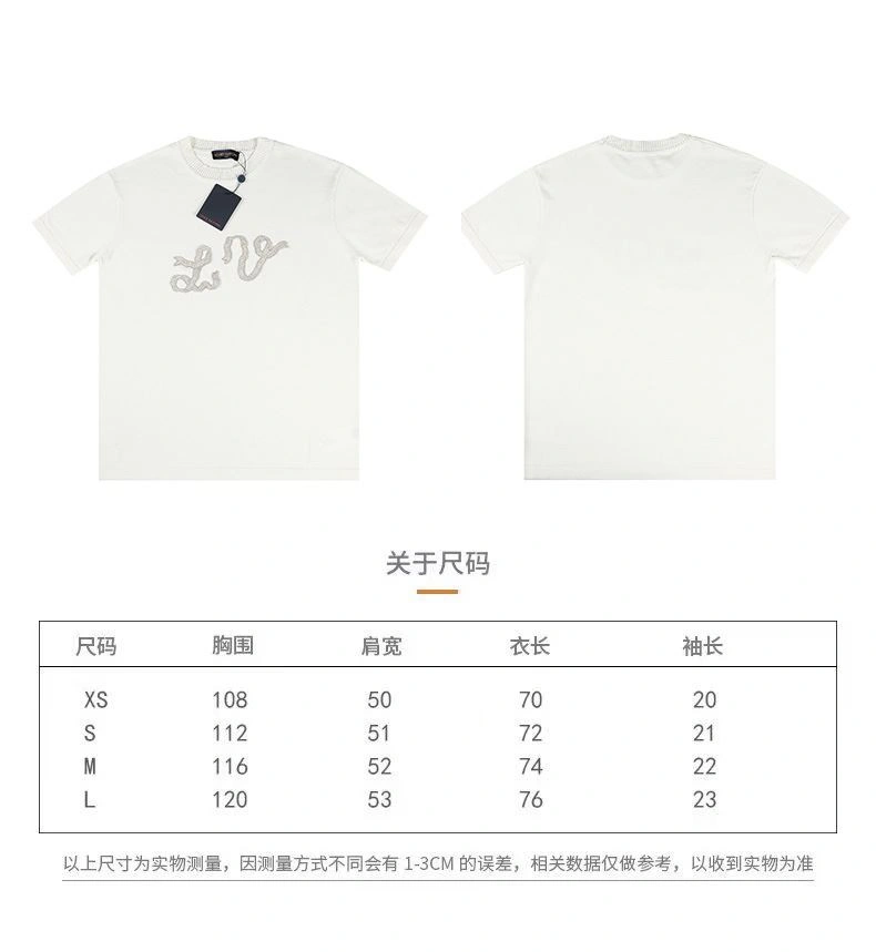 Official Louis Vuitton T-Shirts
