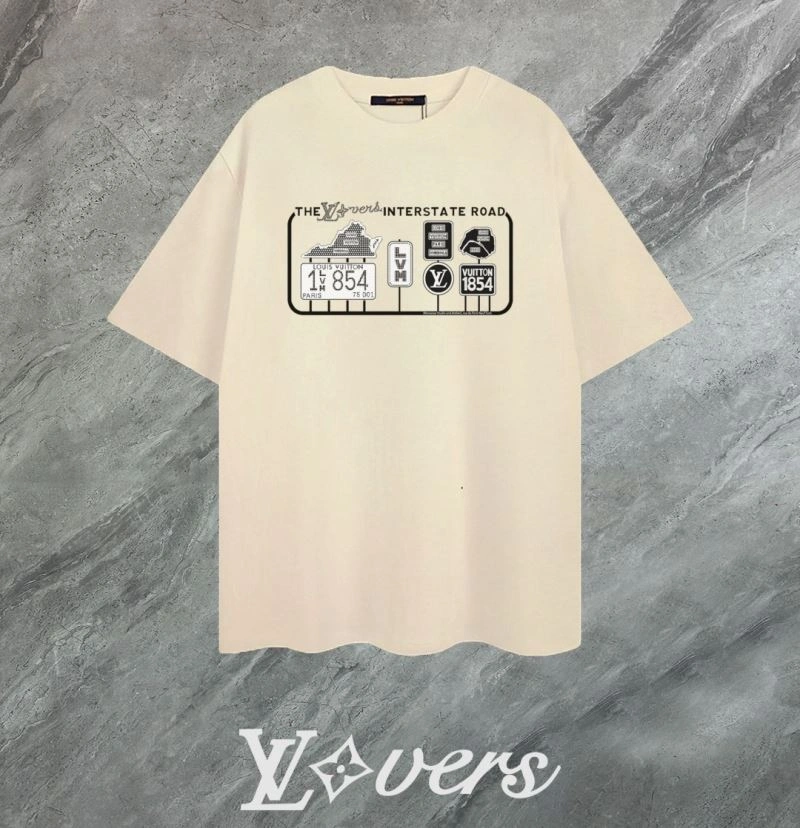Louis Vuitton T-Shirts