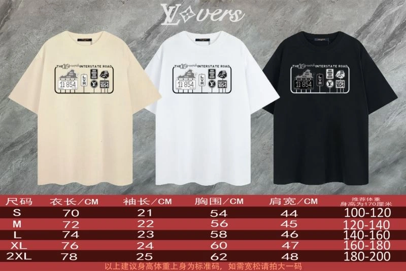 Reasonably priced Louis Vuitton T-Shirts