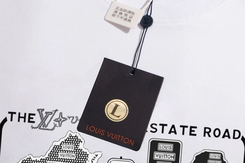 High accuracy Louis Vuitton T-Shirts