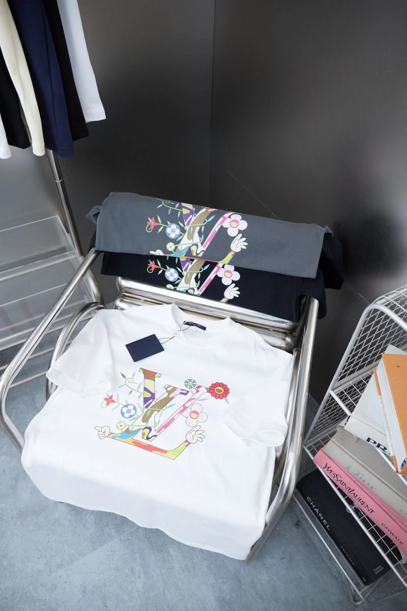 Authentic Louis Vuitton T-Shirts