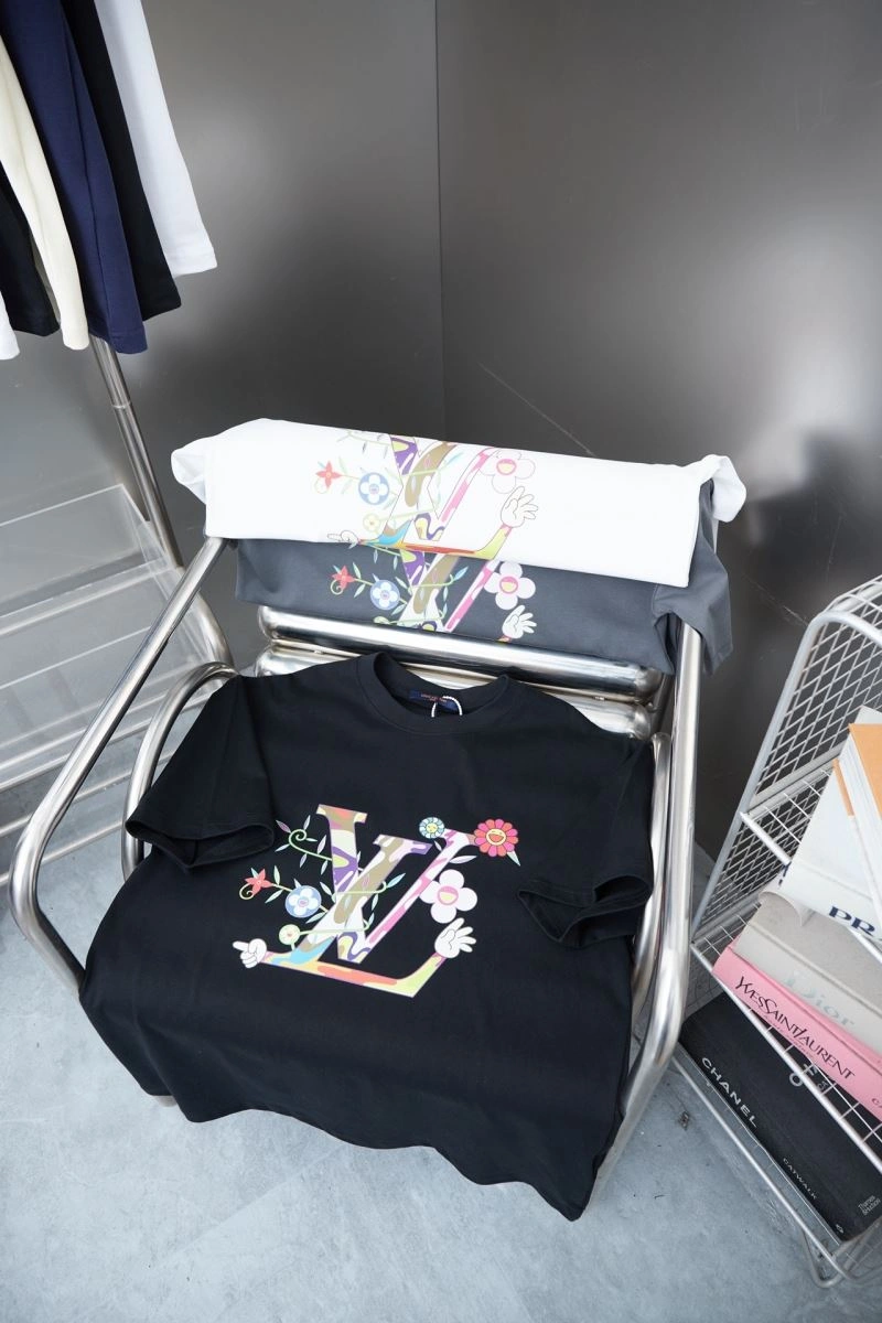 Top mirror Louis Vuitton T-Shirts