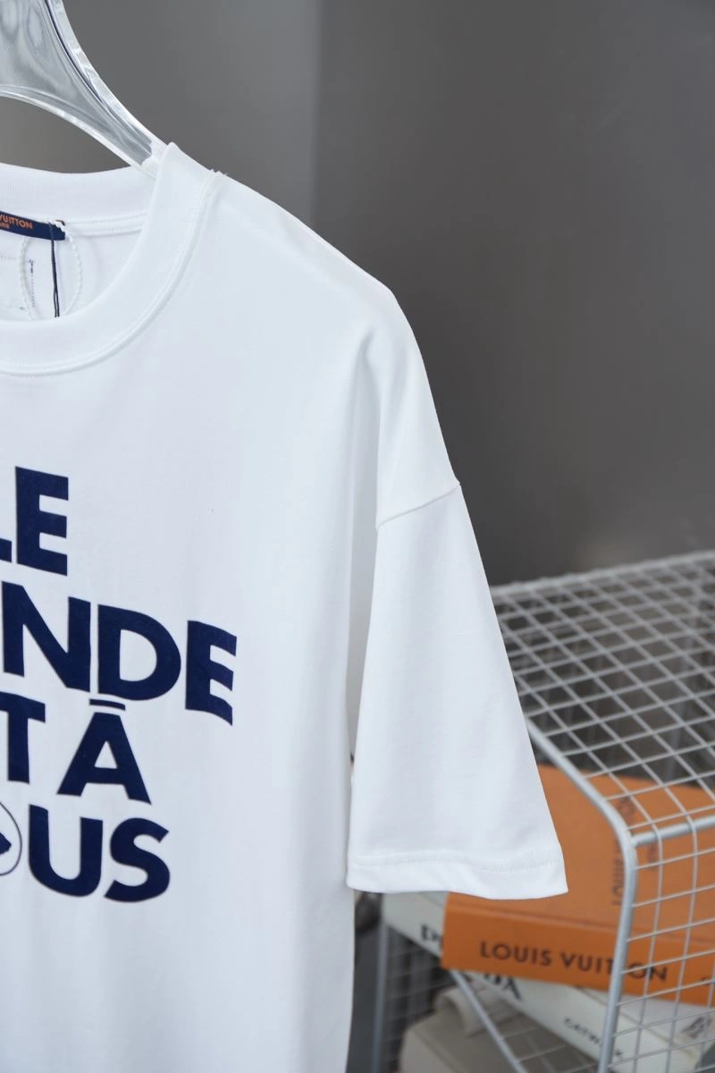 Top match Louis Vuitton T-Shirts