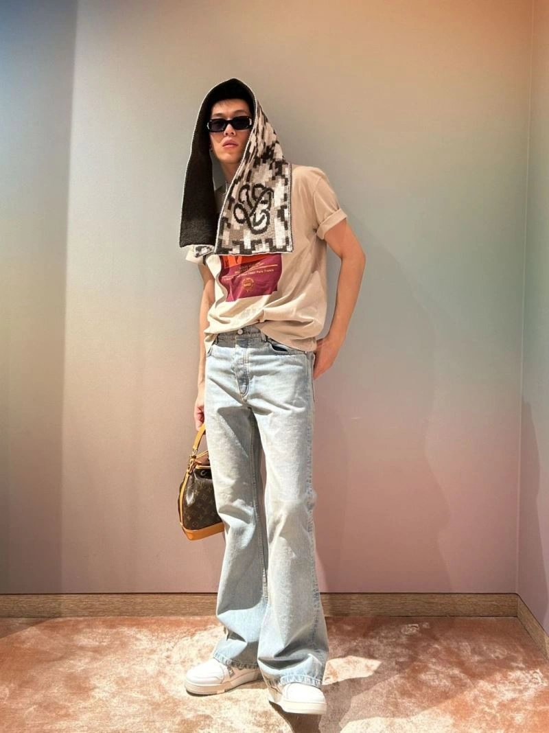 Mirror quality Louis Vuitton T-Shirts