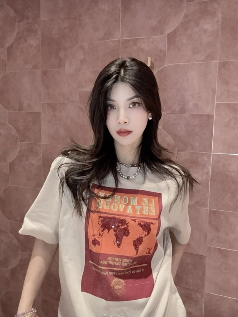 Mirror quality Louis Vuitton T-Shirts