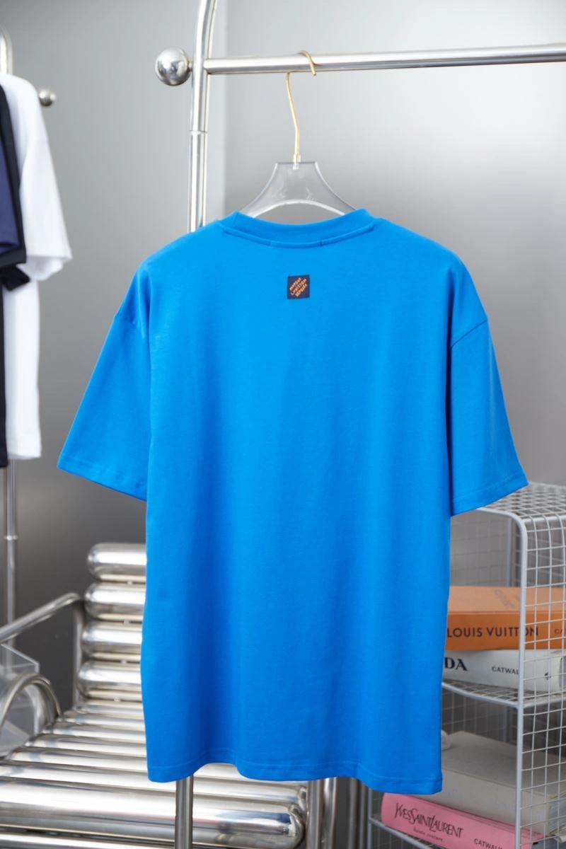 Exact replica Louis Vuitton T-Shirts