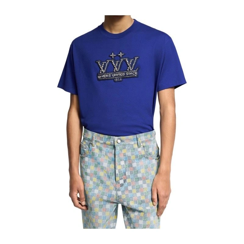 Exact replica Louis Vuitton T-Shirts