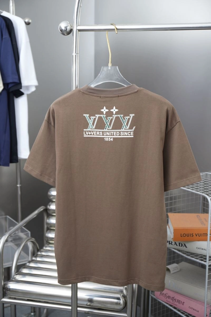 1:1 copy Louis Vuitton T-Shirts