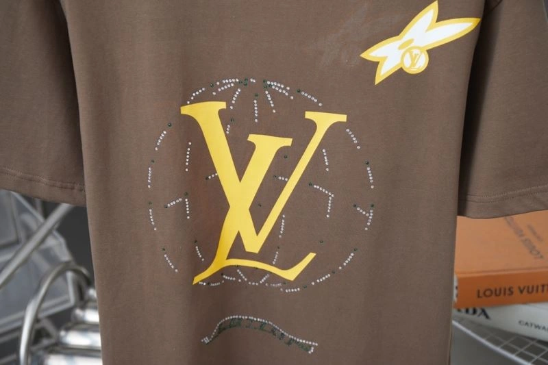 1:1 copy Louis Vuitton T-Shirts