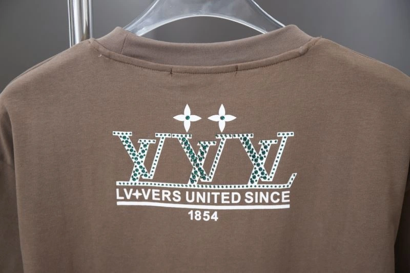 1:1 copy Louis Vuitton T-Shirts