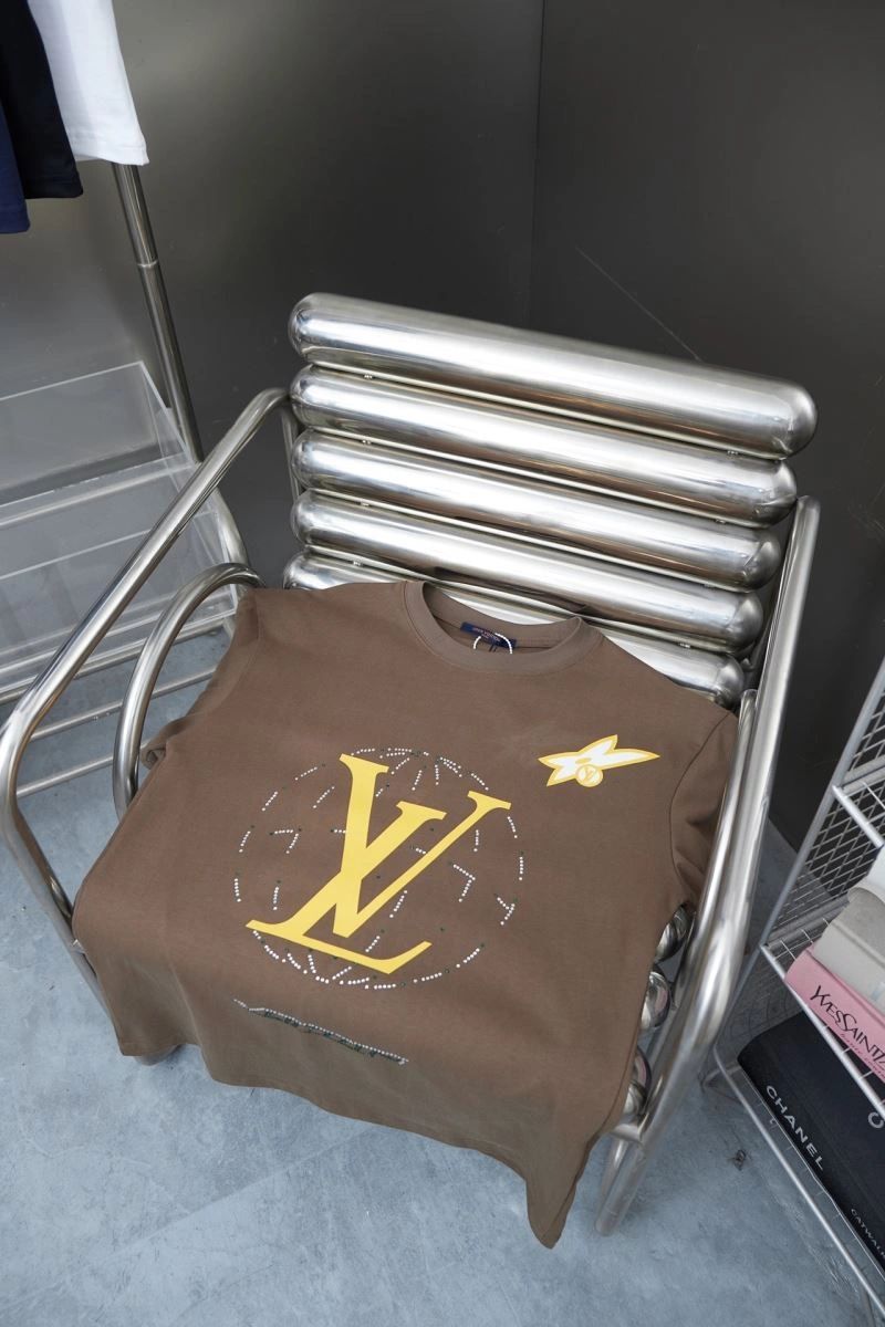 1:1 copy Louis Vuitton T-Shirts