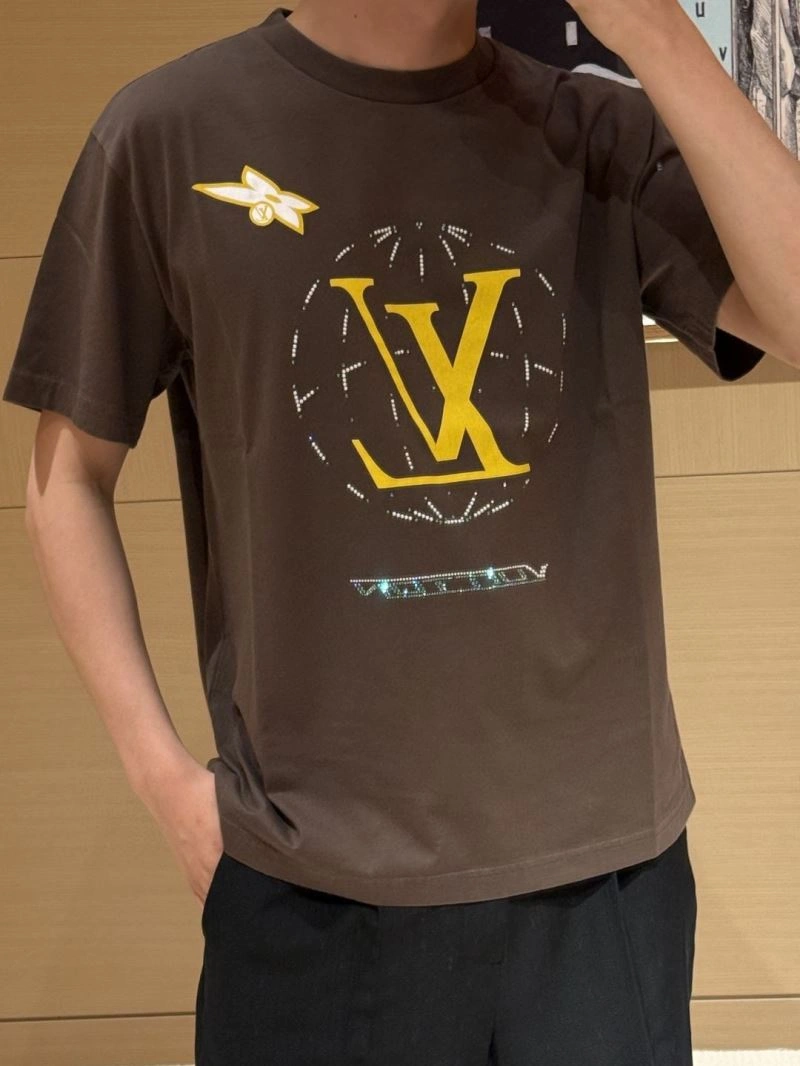 1:1 copy Louis Vuitton T-Shirts