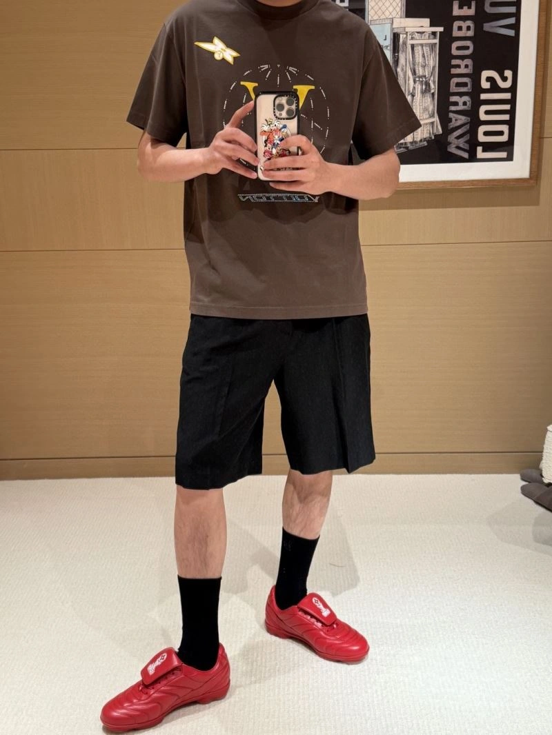 1:1 copy Louis Vuitton T-Shirts