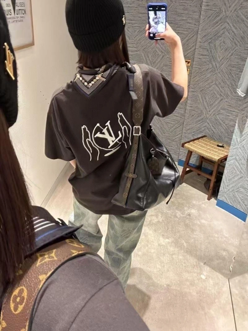 Brand-original Louis Vuitton T-Shirts