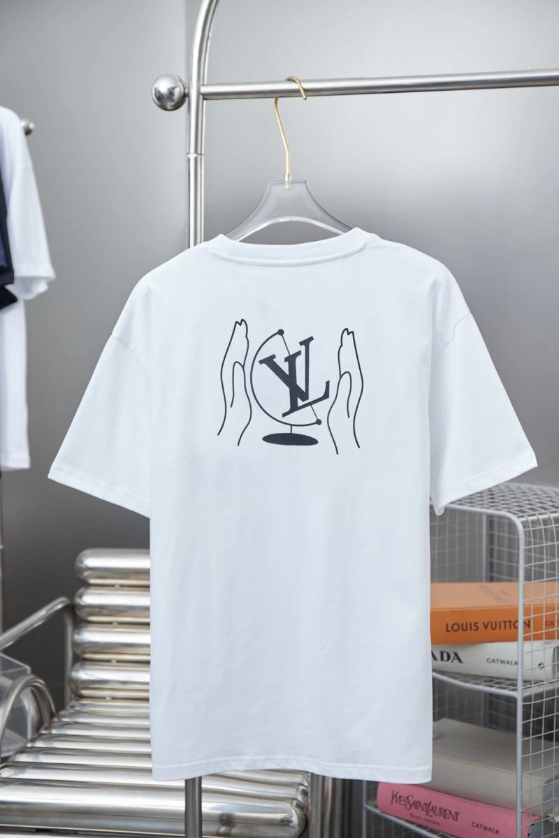Official Louis Vuitton T-Shirts