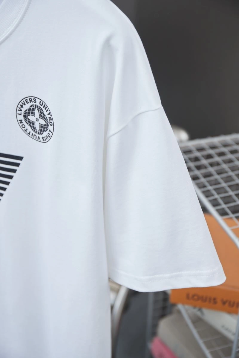 Official Louis Vuitton T-Shirts