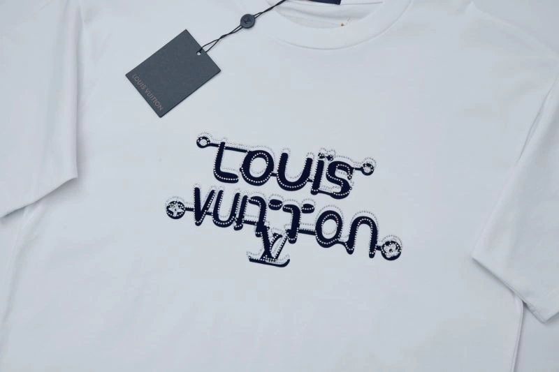 Real Louis Vuitton T-Shirts