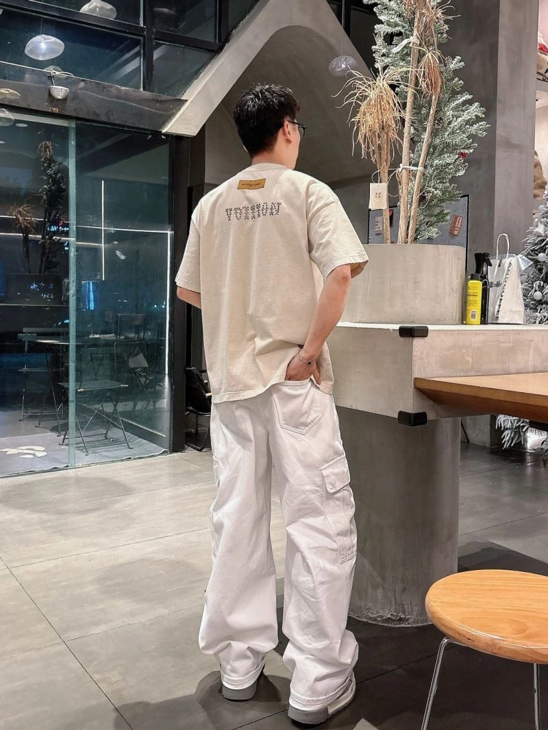 Top match Louis Vuitton T-Shirts