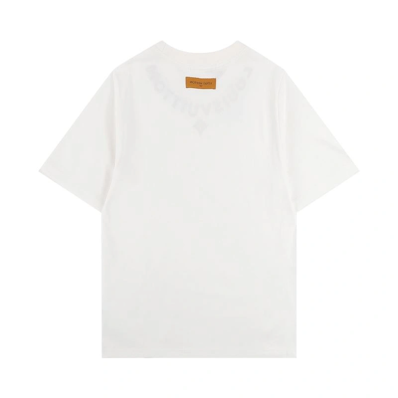 Precise copy Louis Vuitton T-Shirts