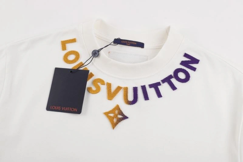 Precise copy Louis Vuitton T-Shirts