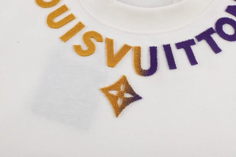 Precise copy Louis Vuitton T-Shirts