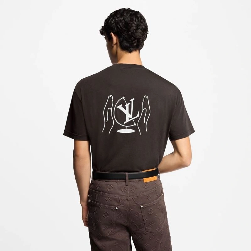 Top match Louis Vuitton T-Shirts