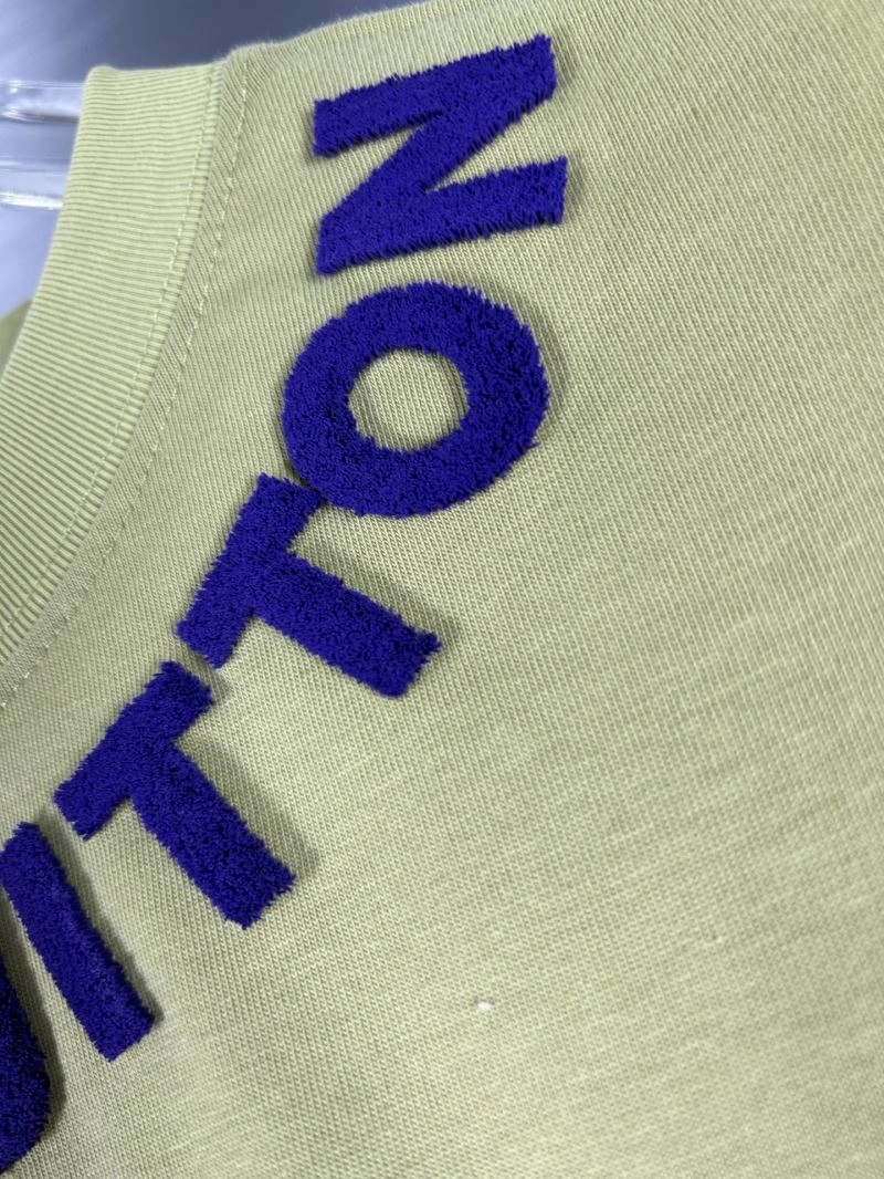 Brand-authenticated Louis Vuitton T-Shirts