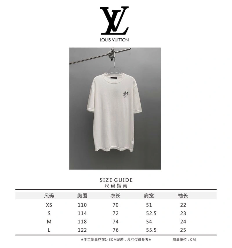 Authentic Louis Vuitton T-Shirts