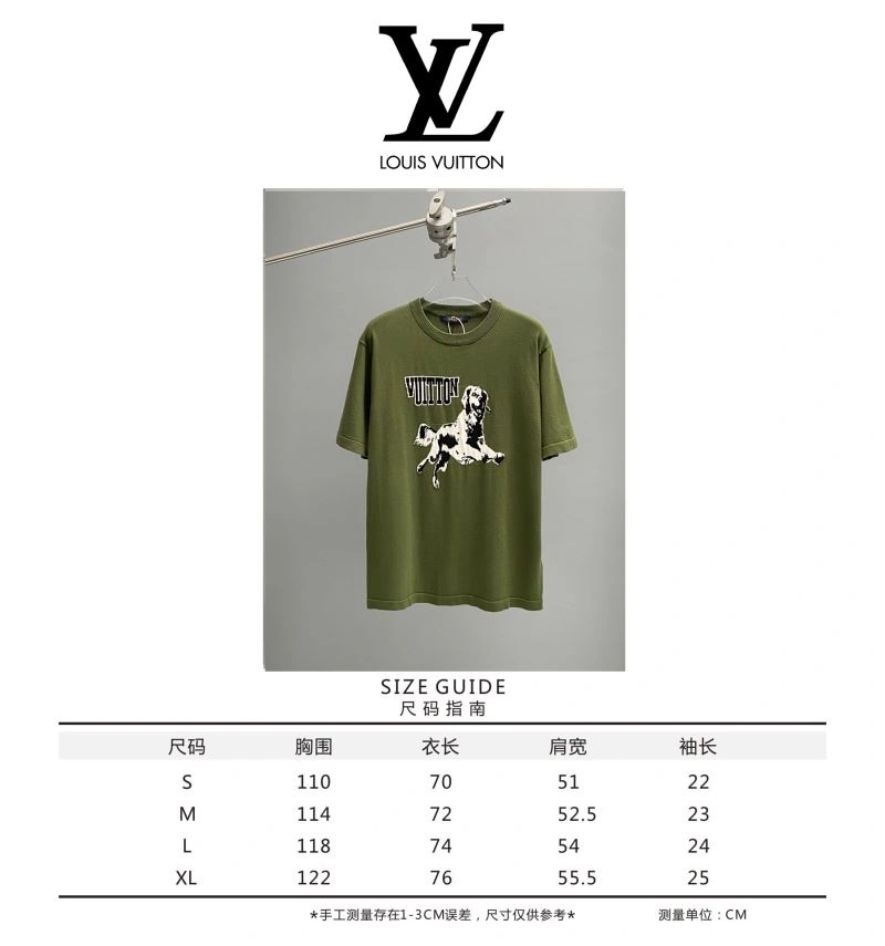 Original Louis Vuitton T-Shirts