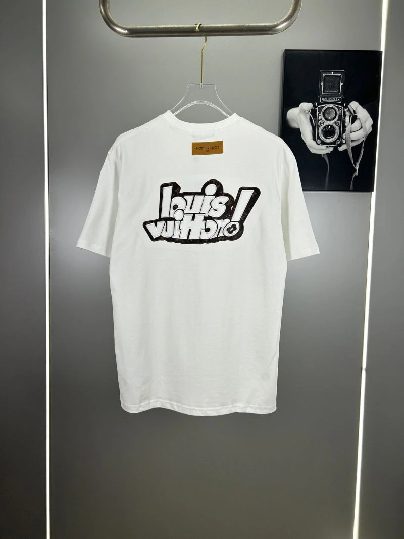 Top match Louis Vuitton T-Shirts