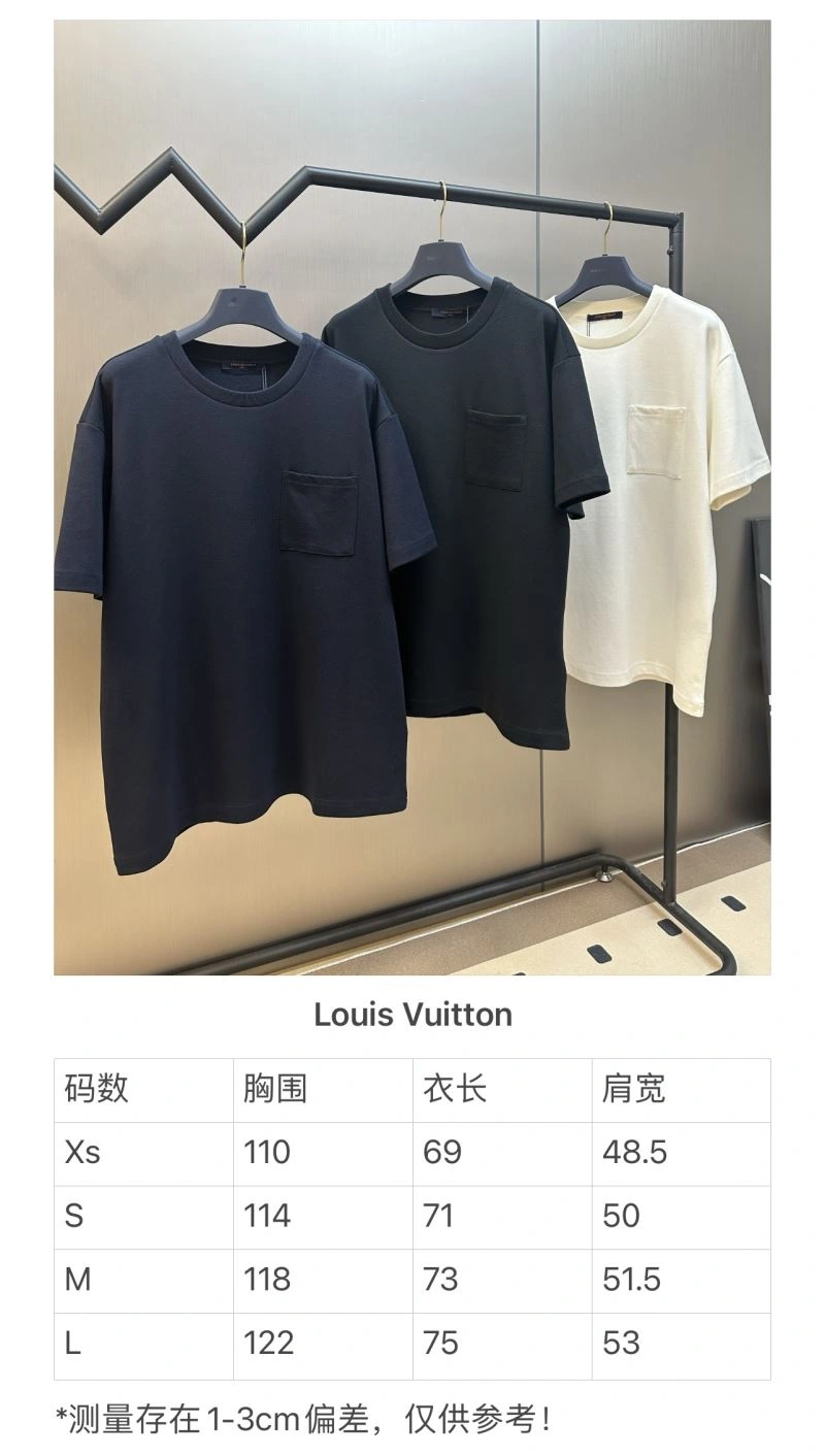 Genuine Louis Vuitton T-Shirts