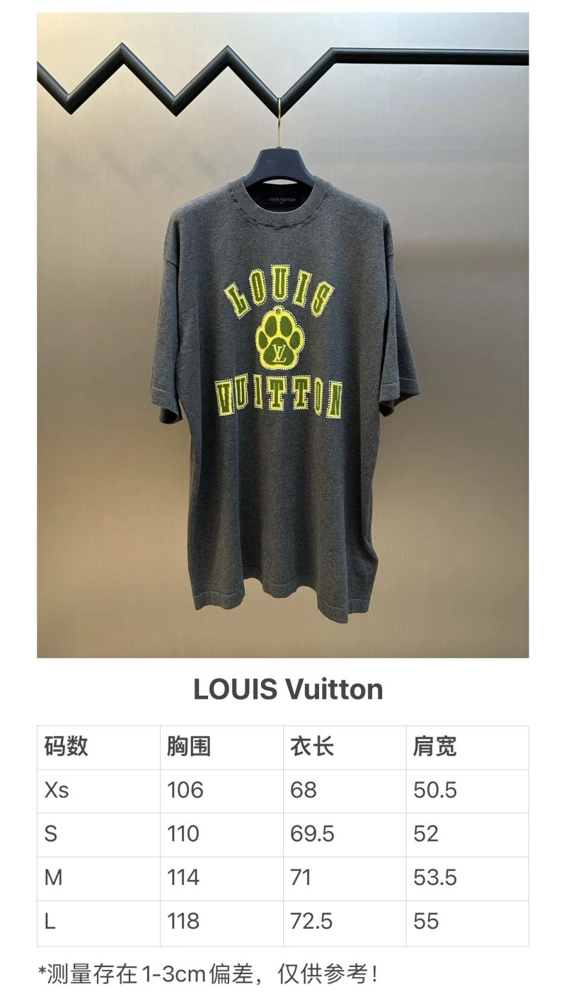 Value-priced Louis Vuitton T-Shirts