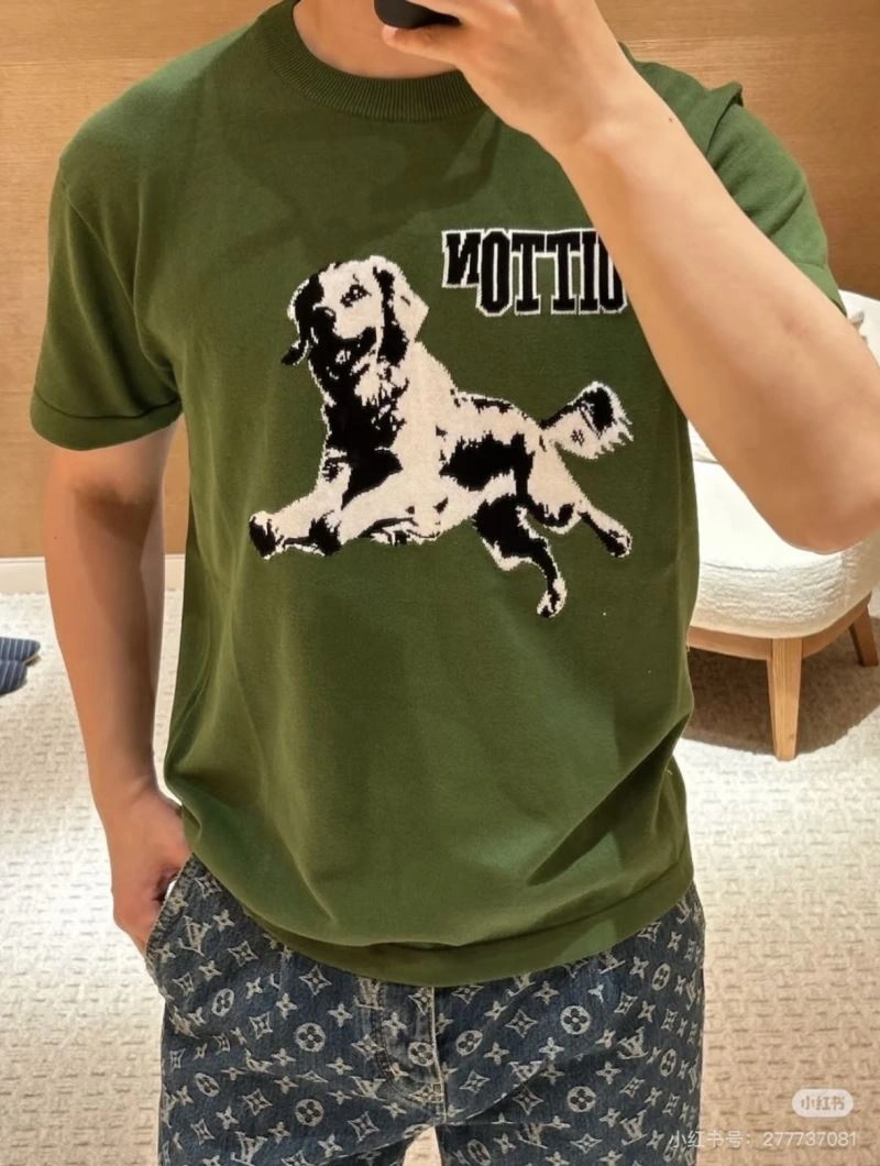 1:1 copy Louis Vuitton T-Shirts