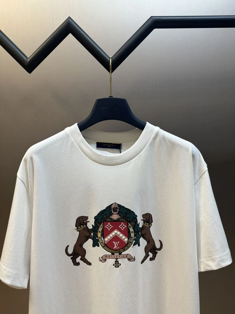 1:1 copy Louis Vuitton T-Shirts
