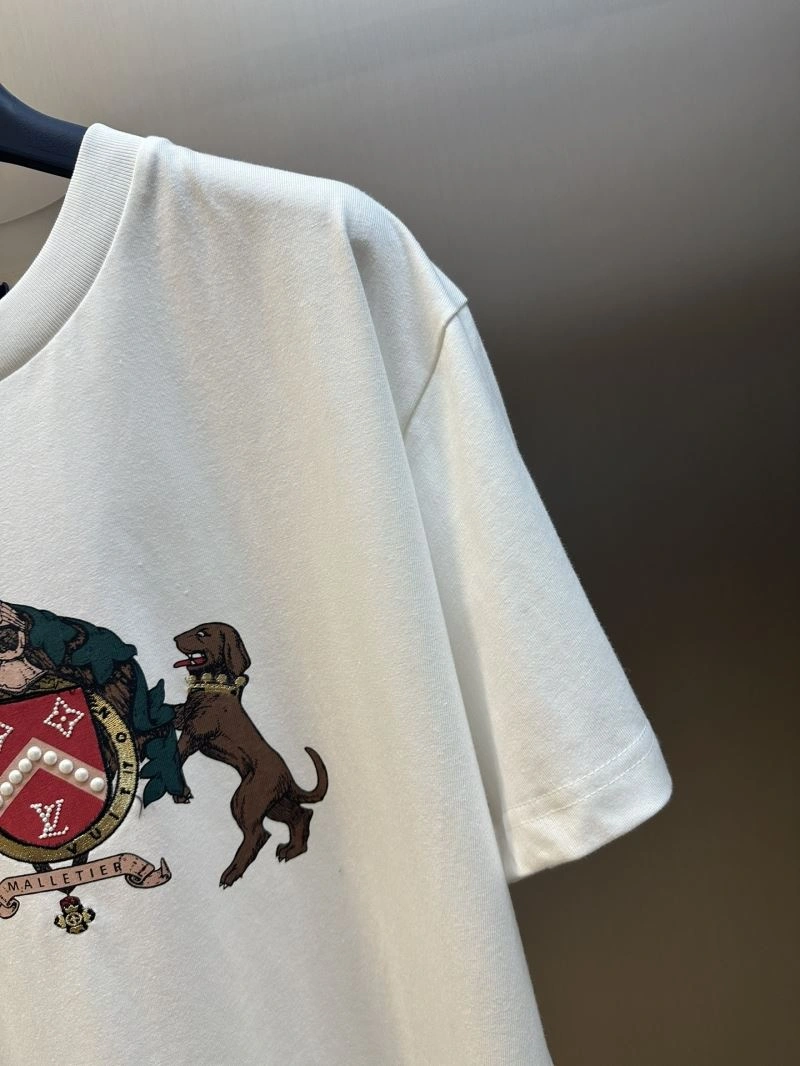 1:1 copy Louis Vuitton T-Shirts