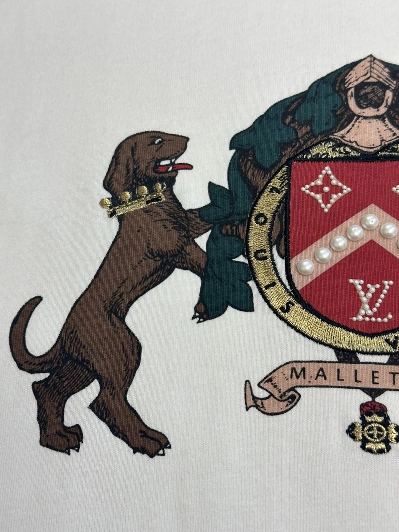1:1 copy Louis Vuitton T-Shirts