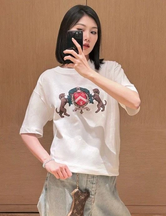1:1 copy Louis Vuitton T-Shirts