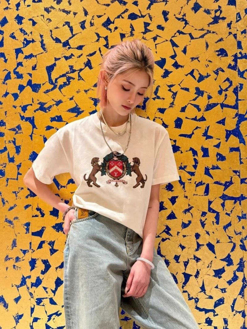 1:1 copy Louis Vuitton T-Shirts