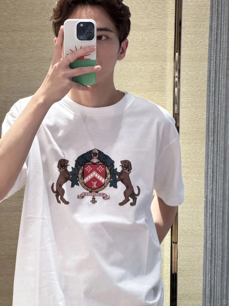 1:1 copy Louis Vuitton T-Shirts