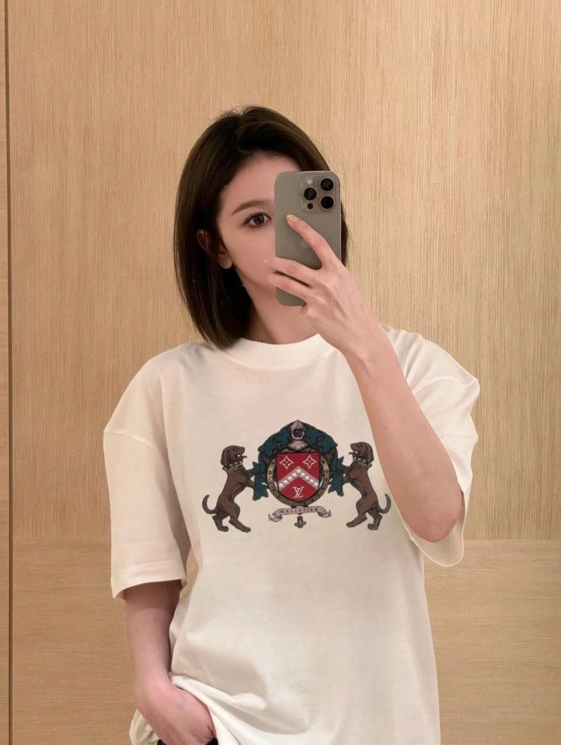 1:1 copy Louis Vuitton T-Shirts