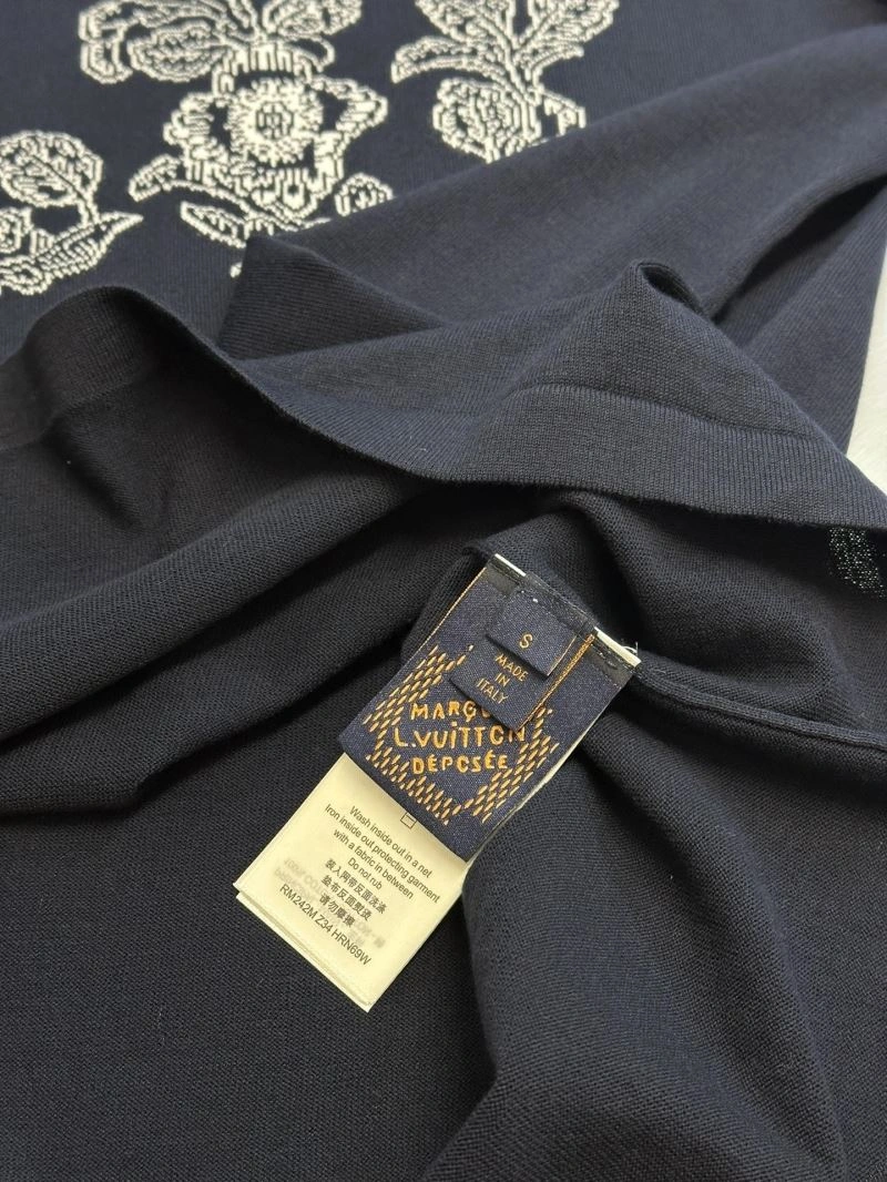 Real Louis Vuitton T-Shirts