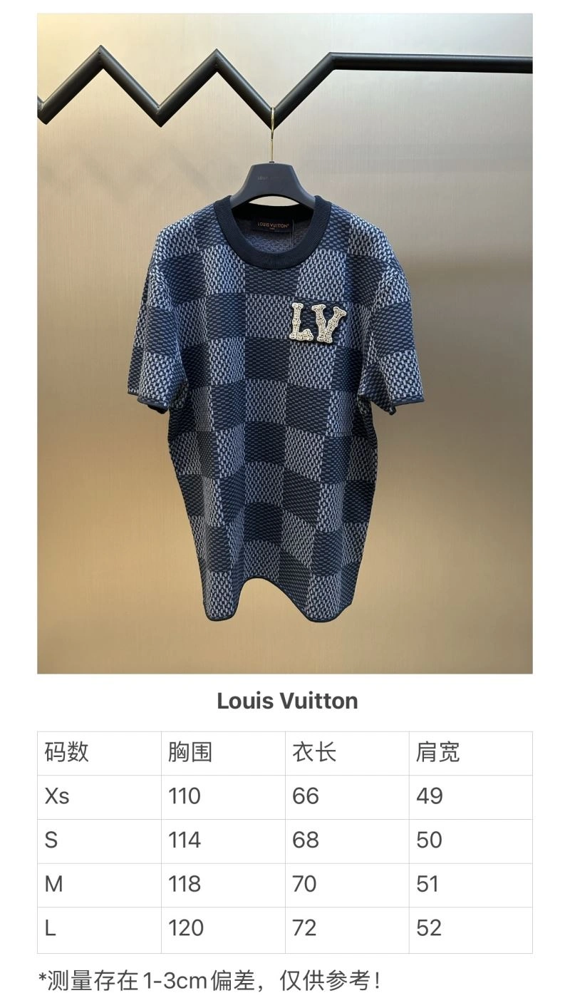 Perfect replica Louis Vuitton T-Shirts