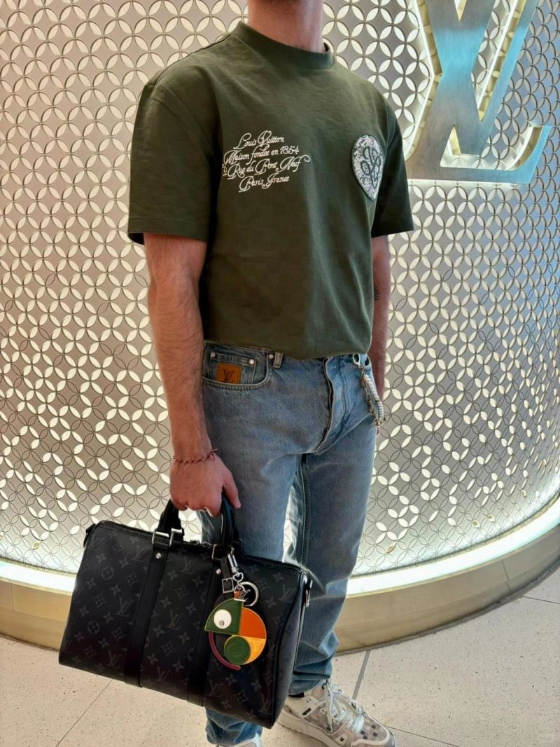 Top mirror Louis Vuitton T-Shirts